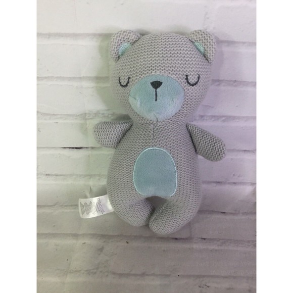 Kyle & Deena | Toys | Kyle Deena Knit Teddy Bear Plush Stuffed Animal ...